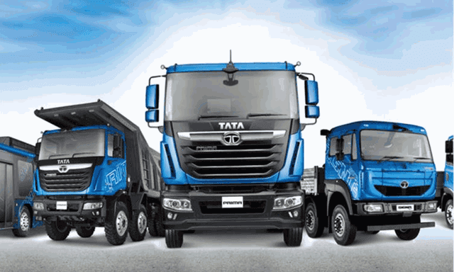 Tata Motors Fleet Edge digitally connects 5 lakh Commercial Vehicles