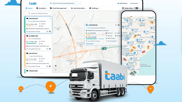 Taabi.ai: An AI-Powered Platform Optimizing Fleet Efficiency and Fuel ...