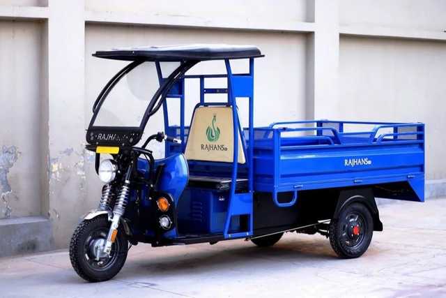 Top Cargo E-Rickshaws Under ₹1.5 Lakh in India – 2025