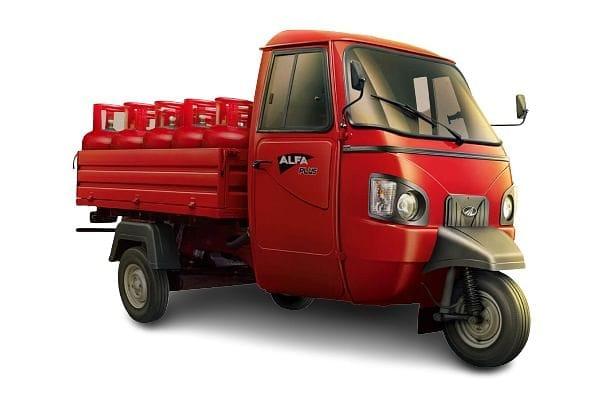 Mahindra Alfa Plus Auto Rickshaws Price in India, 2025 - 91trucks India