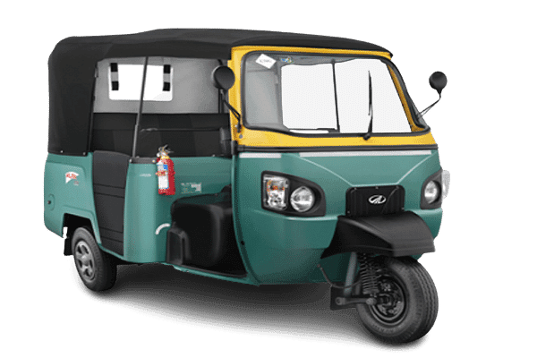 Mahindra Alfa DX CNG Auto Rickshaws Price in India, 2025 - 91trucks India