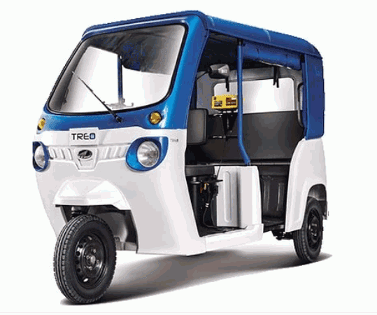 Mahindra Treo Auto Rickshaws Price in India, 2025 - 91trucks India