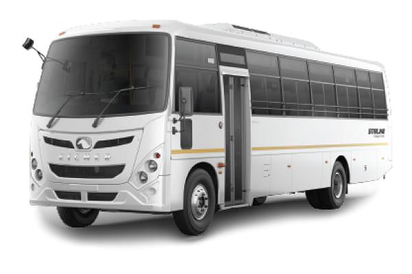 Eicher Skyline 2075 H School Bus 43-seater-4320 Variant | Get Best ...