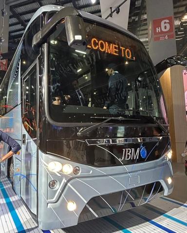 JBM ECOLIFE Electric Bus Bus Price in India, 2025 - 91trucks India