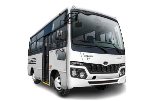 Compare Ashok Leyland Viking Intercity Bus & Mahindra Cruzio Grande ...