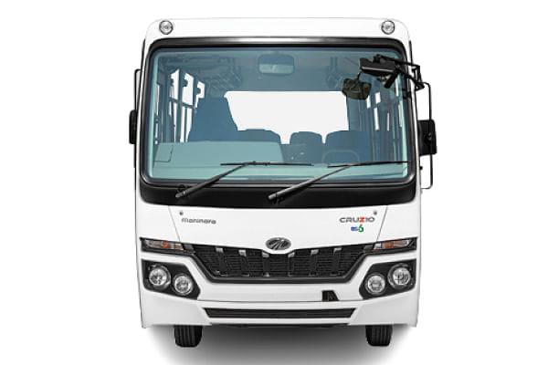 Mahindra Cruzio 3800 BS6 Bus Price in India, 2025 - 91trucks India