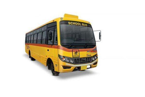 Eicher Starline 2090 L School Bus 52-seater-5240-ac Variant | Get Best ...