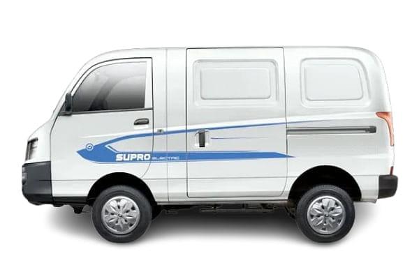 Mahindra E-Supro Cargo Van base Variant | Get Best Offers, Prices, Top ...