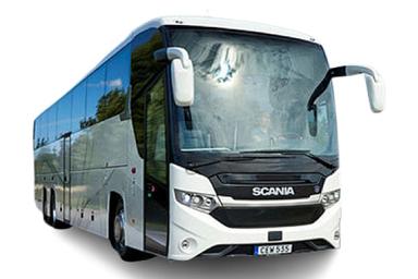 Scania Interlink Bus Price in India, 2025 - 91trucks India