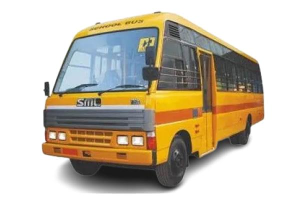 Compare Ashok Leyland Oyster School Bus & Eicher Skyline Pro 3009 H ...