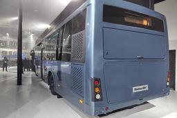 Tata Starbus EV 4 12 Low Entry Electric Bus Bus Price in India, 2025 ...