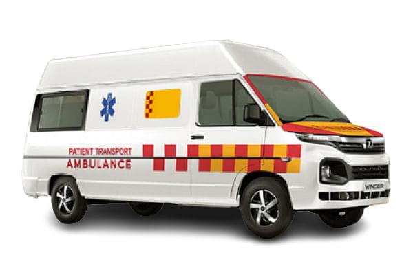 Compare Force Basic Life Support Ambulance Type C & Tata Winger ...