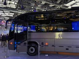 Tata Magna Coach Bus Price in India, 2025 - 91trucks India