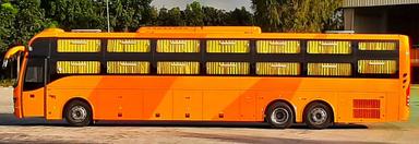 Volvo 9400 B11R Bus Price in India, 2025 - 91trucks India