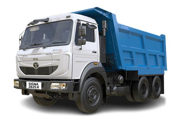 Ashok Leyland Tipper 2825 3900-14m3-box-rock Variant | Get Best Offers ...