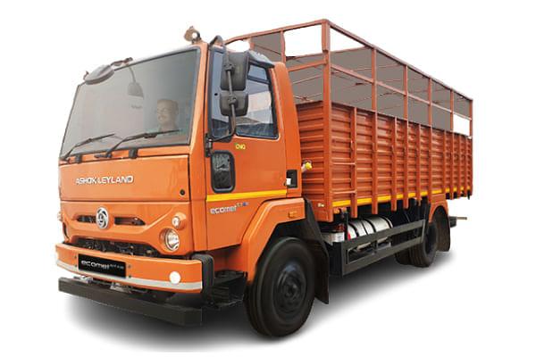 Ashok Leyland Ecomet 1615 HE 4200 Hsd 17 Ft Sleeper Variant | Get Best ...
