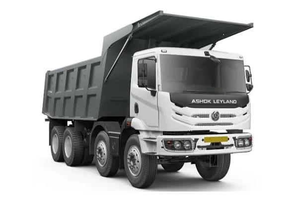 Compare Ashok Leyland Ecomet 1015 Star Tipper & Ashok Leyland U3525 ...