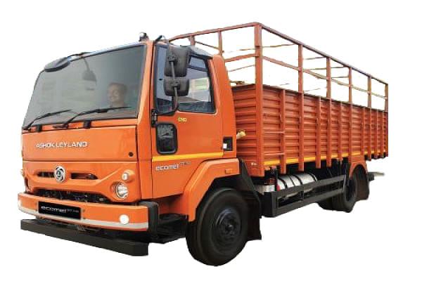 Ashok Leyland EComet 1615 HE CNG Truck Price in India, 2025 - 91trucks ...