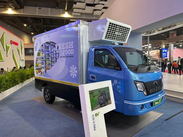 Eicher Pro X Truck Price in India, 2025 - 91trucks India