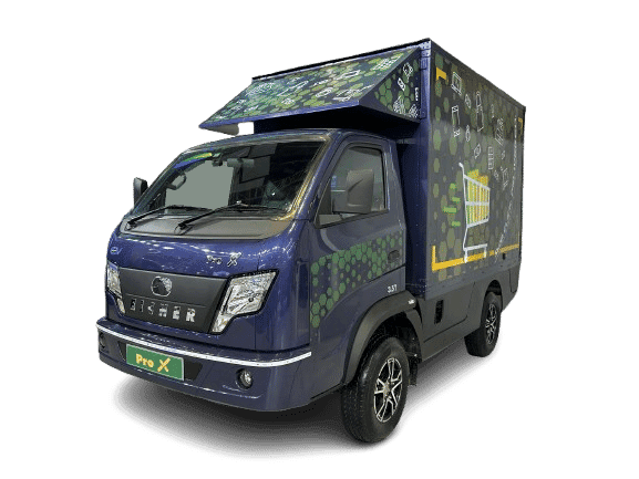 Eicher Pro X Truck Price in India, 2025 - 91trucks India