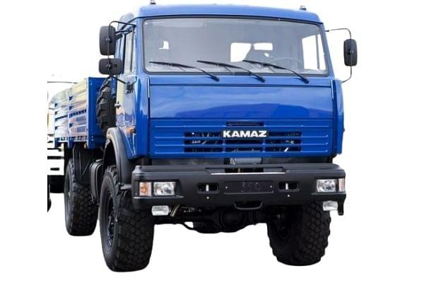 Kamaz 4326 4X4 Truck Price in India, 2025 - 91trucks India