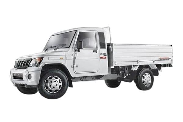Mahindra Bolero Pikup 4WD extra-strong-cbc-4wd-ps Variant | Get Best ...