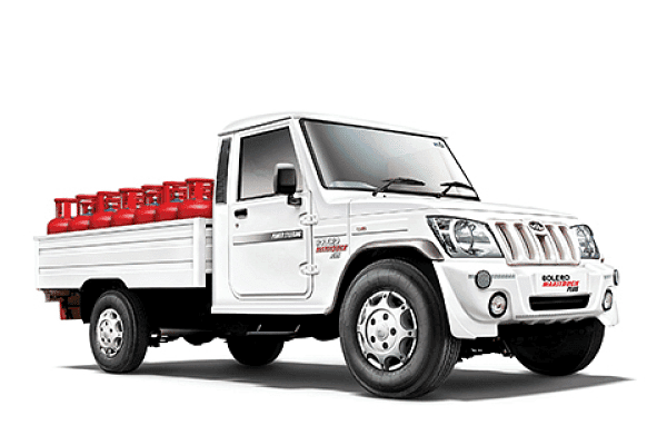Mahindra Bolero Maxi Truck Plus CNG Cng Variant | Get Best Offers ...