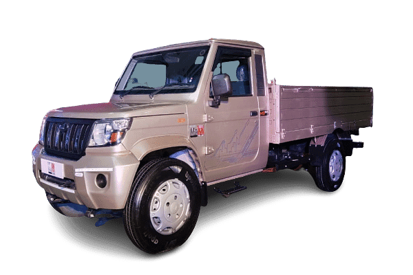 Mahindra Bolero Maxx Pickup HD 2 0 Lx Variant | Get Best Offers, Prices, Top Specs - 91trucks India