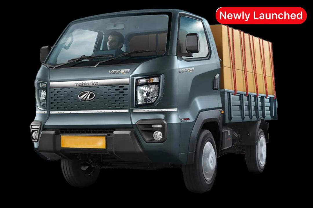 Mahindra Veero Truck Price in India, 2025 - 91trucks India