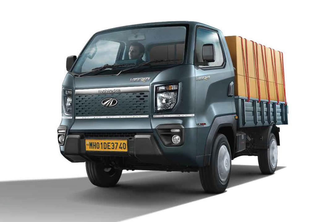 Mahindra Veero Truck Price in India, 2025 - 91trucks India