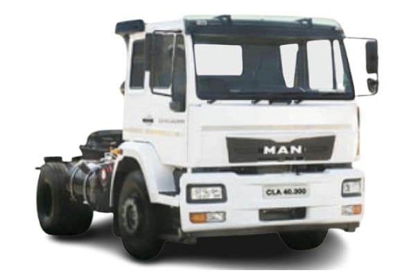 MAN CLA 40.300 EVO 4X2 tractor Variant | Get Best Offers, Prices, Top Specs