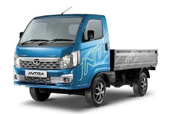 Tata Intra V30 Truck Price in India, 2025 - 91trucks India