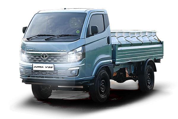 Tata Intra V50 Truck Price in India, 2025 - 91trucks India