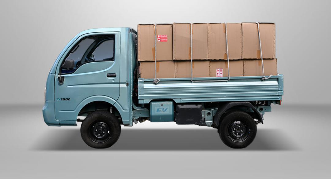 Tata Ace EV 1000 Truck Price in India (Nov, 2024) | 91trucks.com
