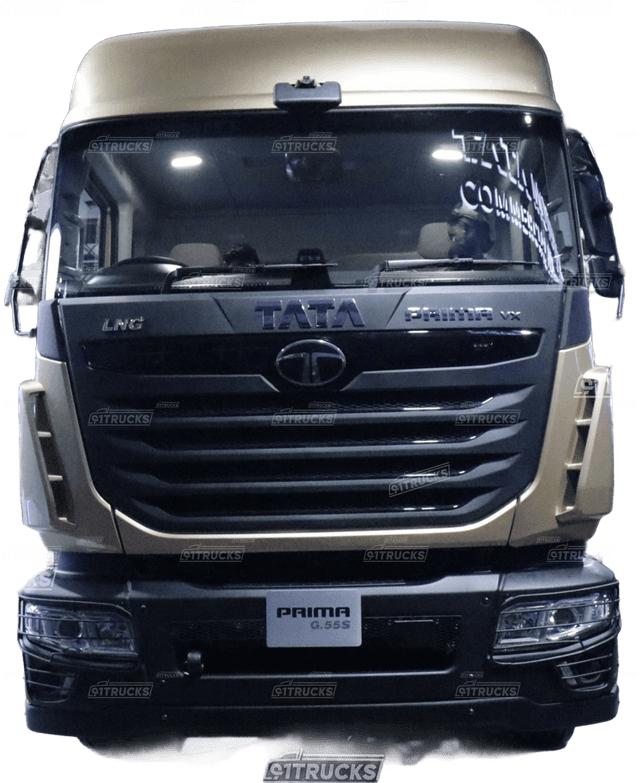 Tata Prima G.55S LNG Offers, (Feb 2025) | 91trucks