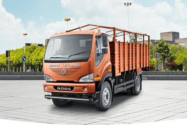Ashok Leyland Boss 1315 HB Details: Price, Specs Explained