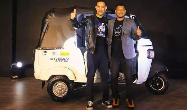 Omega Seiki Mobility and Exponent Energy launches "Stream City Qik" at ...