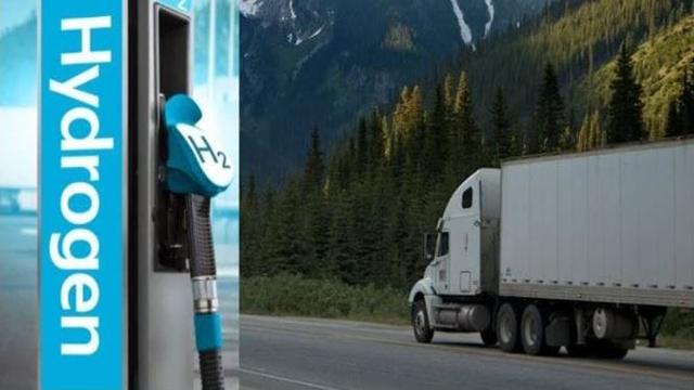 Hydrogen Fuel Cell Truck And Bus: Future Of Eco-friendly Transportation ...