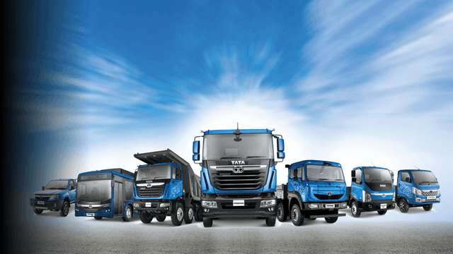 Tata Motors Achieves Historic 1.5 million ILMCV Truck Sales, Unveils ...