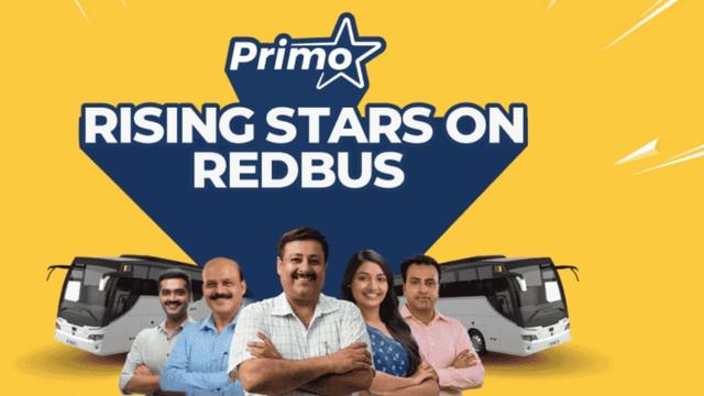 redBus Launches Primo: Enhancing Revenue and Customer Loyalty for Small ...