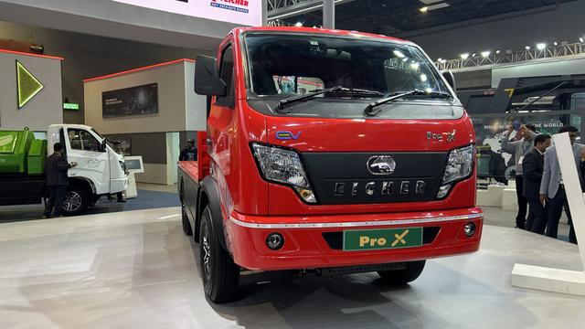 Eicher Pro X Truck Price in India, 2025 - 91trucks India