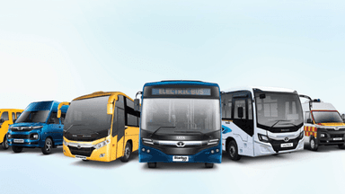 Tata Magna Coach Bus Price in India, 2025 - 91trucks India
