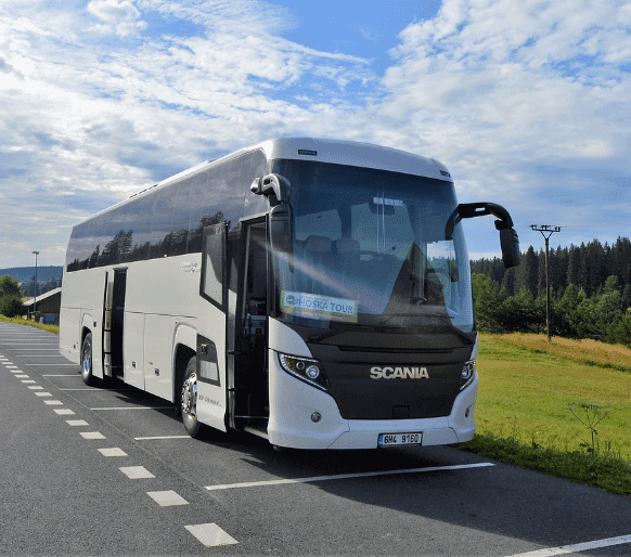 Scania Unveils Cutting-Edge Battery-Electric Bus Platform at Busworld ...