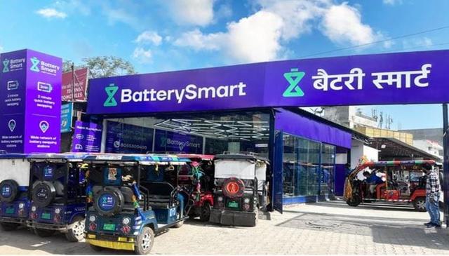 Battery Smart Achieves 1 Lakh Daily EV Battery Swaps: A Milestone in ...