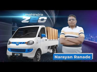 Mahindra Zeo Truck Price in India, 2025 - 91trucks India