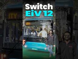 Switch EiV 12 Bus Price in India, 2025 - 91trucks India