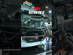 Tata Magna Coach Bus Price in India, 2025 - 91trucks India