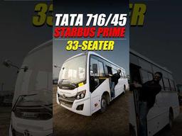 Tata Magna Coach Bus Price in India, 2025 - 91trucks India